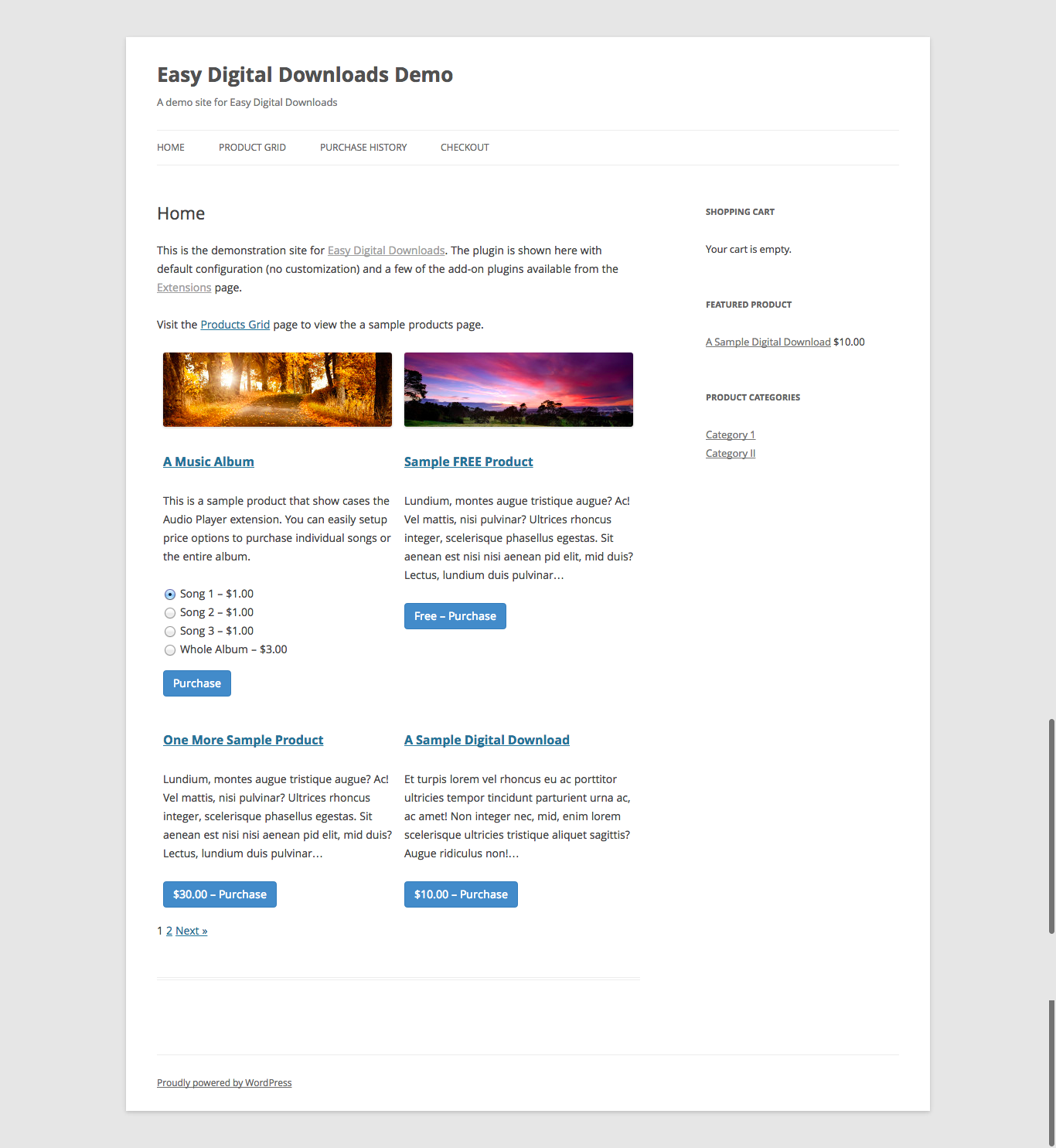 ¿Cuáles son los 8 mejores plugins de Wordpress para ecommerce ...