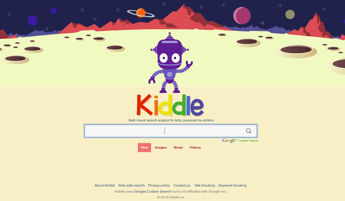 Kiddle, un buscador apto para menores... que no sean fans de Paris ...