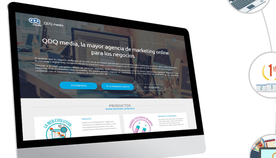 QDQ Media orienta sus soluciones de marketing al sector de las pymes