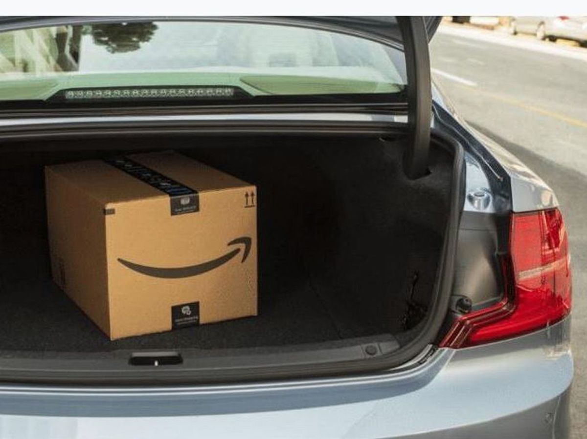 ¿Dejarías la llave de tu coche a Amazon? Así funcionan las nuevas ...