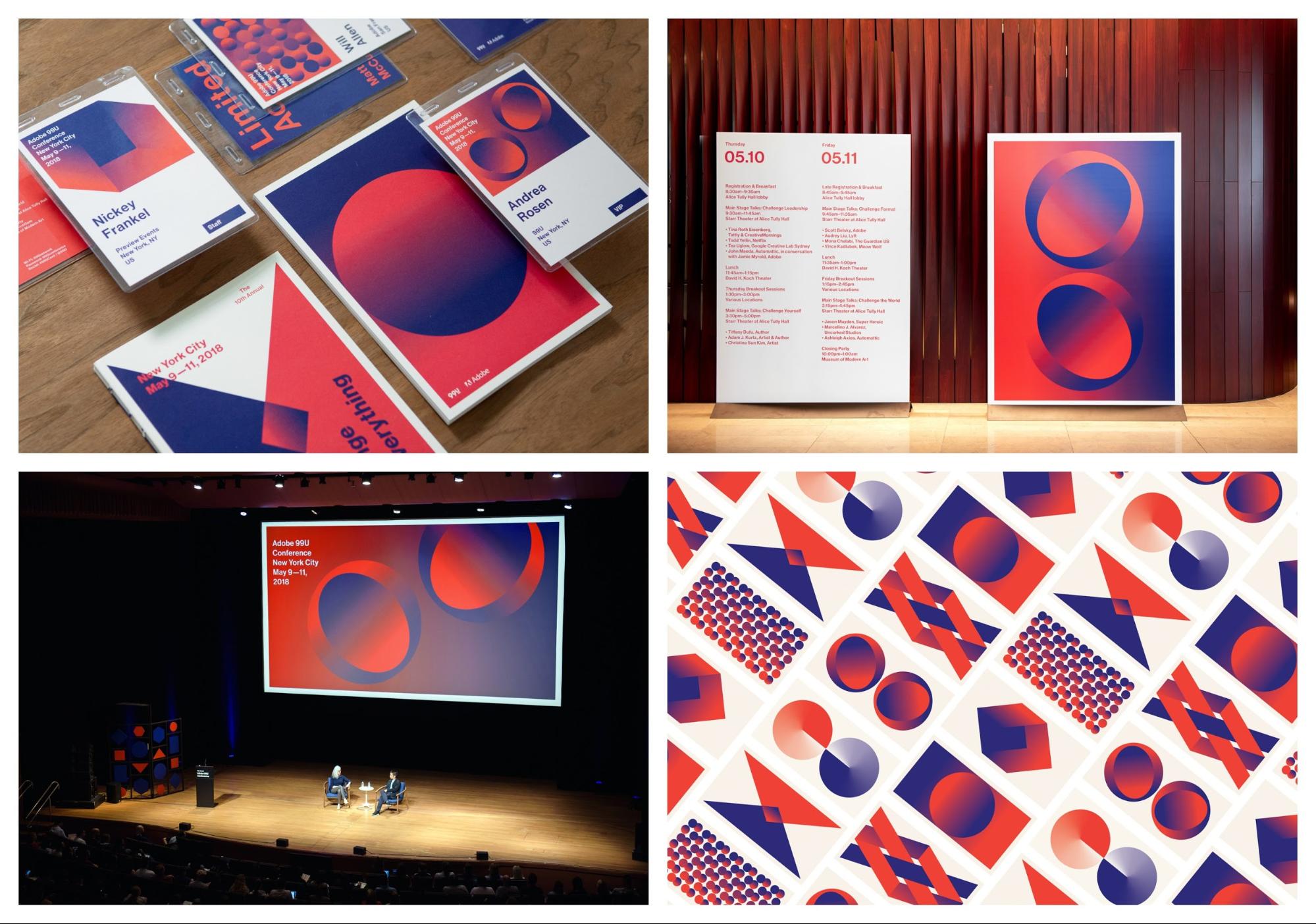 8 tendencias de diseño gráfico que protagonizarán 2019 [Infografía]