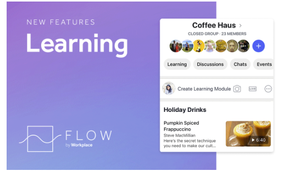 Facebook Workplace consigue un millón de nuevos usuarios en solo 8 ...