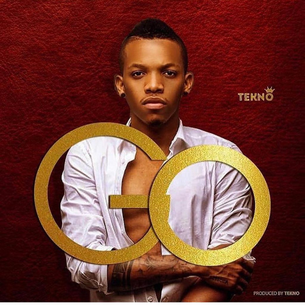 CHORDS: Tekno - GO Chord Progression on Piano, Guitar and Keyboard ...