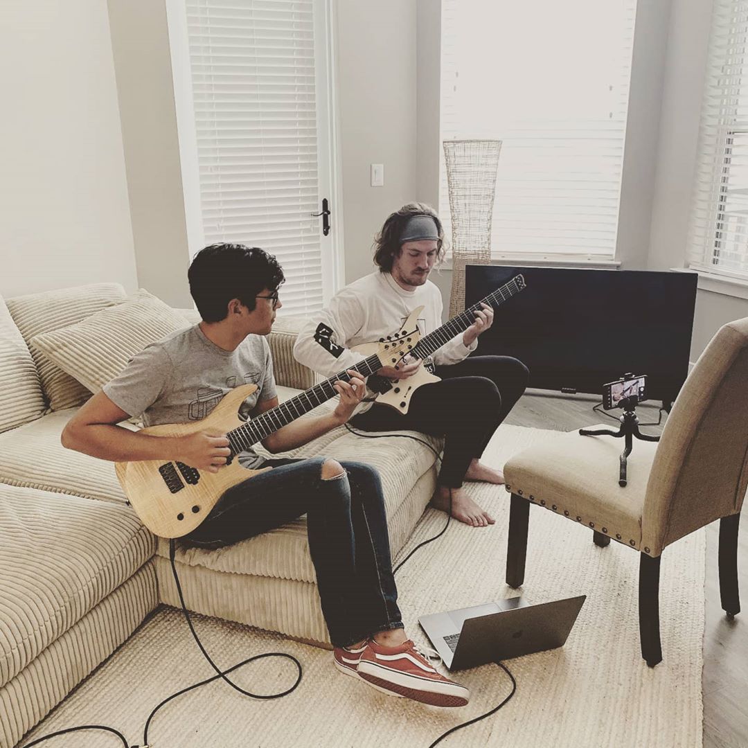 Bad Guitar Habits as a Beginner