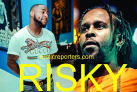 CHORDS: Risky-Davido ft Popcaan Piano and Ukulele Chord Progression and ...