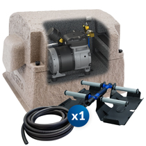 Pond and Lake Aeration Systems | Airmax
