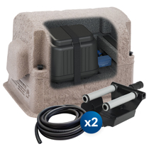 Pond and Lake Aeration Systems | Airmax