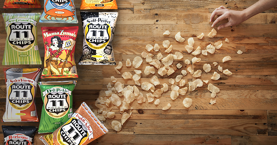 Route 11 Potato Chips