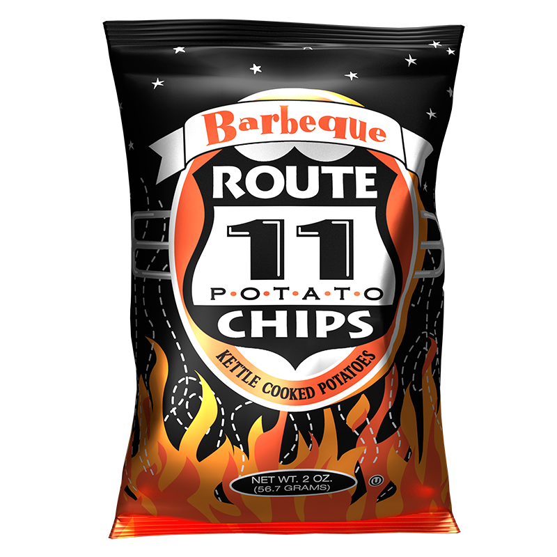 Create Your Own 2oz Case, Variety Packs: Route 11 Chips