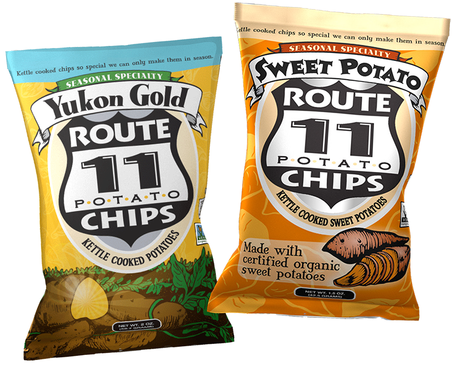 Route 11 Potato Chips