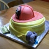 Fire Chief Farewell - CakeCentral.com