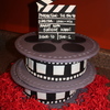 Movie Reel Cake - CakeCentral.com