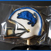 Detroit Lions Cookie Bouquet - CakeCentral.com