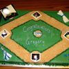 Baseball Graduation - CakeCentral.com