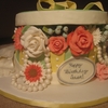 Hat Box Cake - CakeCentral.com