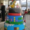 Super Mario Brothers Groom's Cake - CakeCentral.com