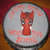 Razorback Birthday - CakeCentral.com