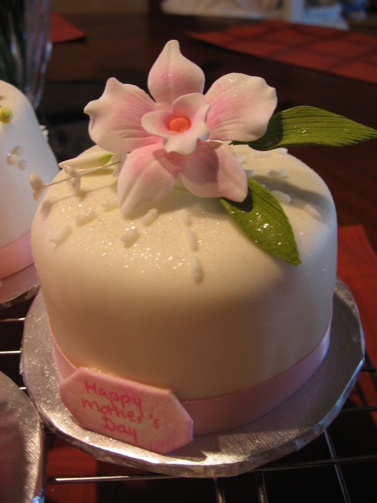 Mini Cakes - CakeCentral.com