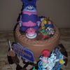 Chowder And Friend Celebrate Joey's Birthday! - CakeCentral.com