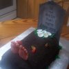 50Th Birthday Cake - CakeCentral.com