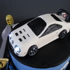 Toyota Supra - CakeCentral.com