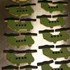 Chinook Ch47 Helicopter Cookies - CakeCentral.com