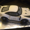 Nissan Skyline Gtr Cake - CakeCentral.com