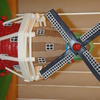 Dutch Windmill Cake - CakeCentral.com