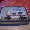 Usps Retirement - CakeCentral.com