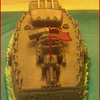 Uss Alabama Navy Battleship - CakeCentral.com