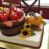 Autumn / Harvest Cake - CakeCentral.com