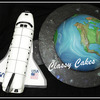 Space Shuttle - CakeCentral.com