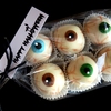 Halloween Eyeballs - CakeCentral.com