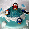 Over The Iceberg (Hill) Cake - CakeCentral.com