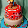 Bull Rider - CakeCentral.com