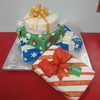 Christmas Packages - CakeCentral.com