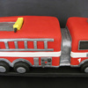 Fire Truck Birthday - CakeCentral.com