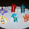 Fondant Fish - CakeCentral.com