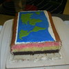 World Map - CakeCentral.com