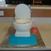 Toilet Cake - CakeCentral.com