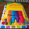 Crayola Crayons - CakeCentral.com
