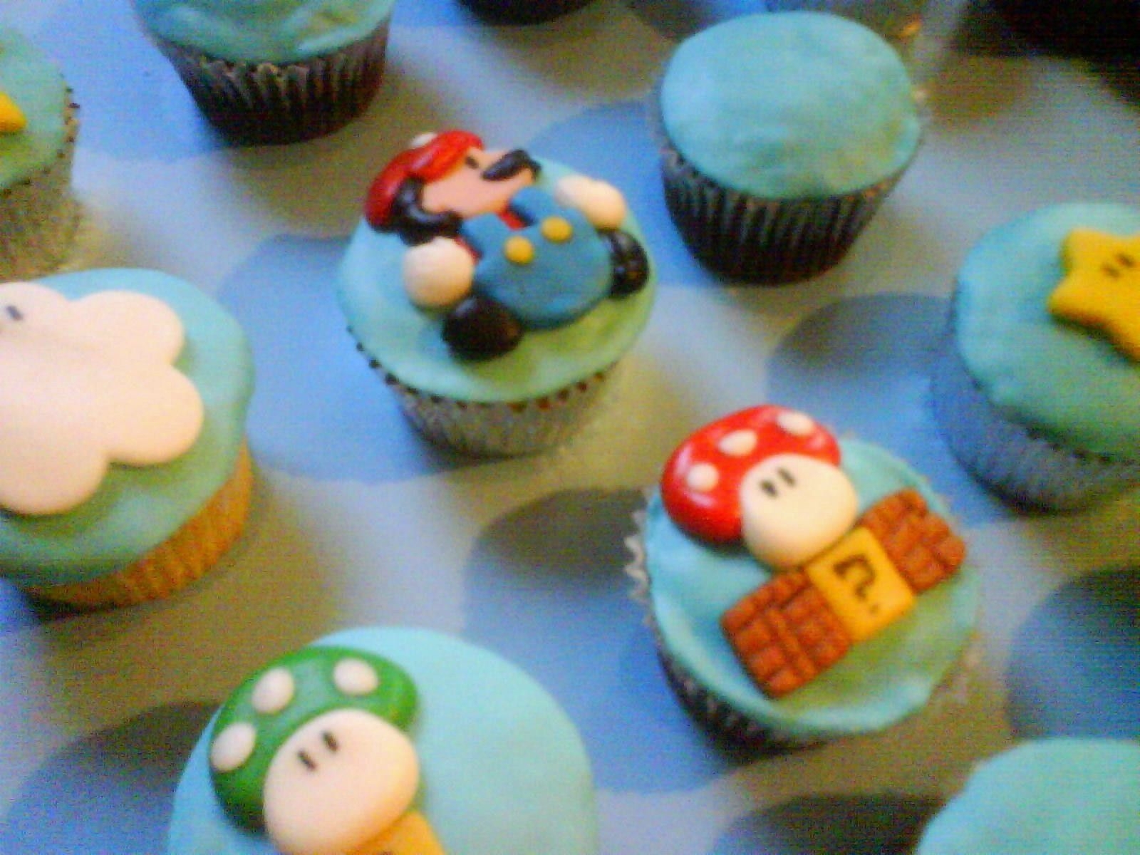 Super Mario Bros. - CakeCentral.com