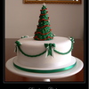 Oh, Christmas Tree... - CakeCentral.com