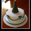 Oh, Christmas Tree... - CakeCentral.com