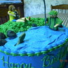 Fly Fishing Cake - CakeCentral.com