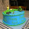 Fly Fishing Cake - CakeCentral.com