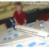 Airbus A380 Cake For My Son's 3Rd Bd. - CakeCentral.com
