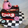 Grease Birthday Cake - CakeCentral.com