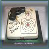 Gun Cake - CakeCentral.com