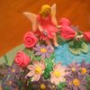 Fairy Cake - CakeCentral.com